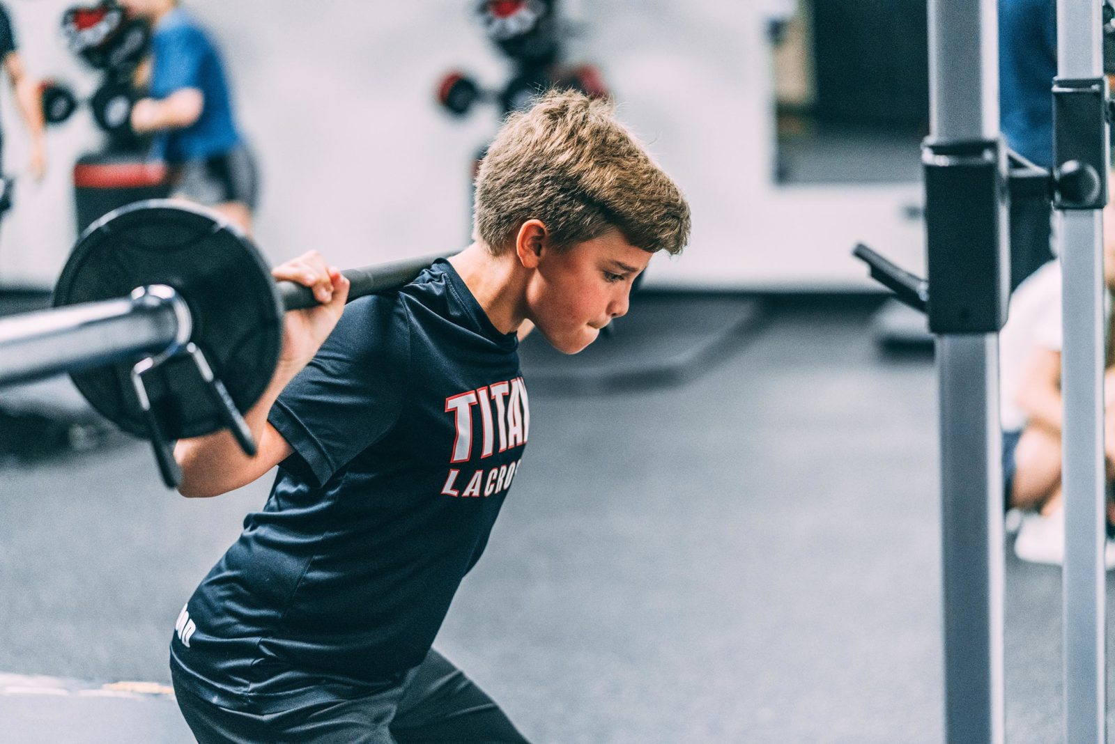 Youth Fitness Programs | Gym Membership for Kids | Club Loveland