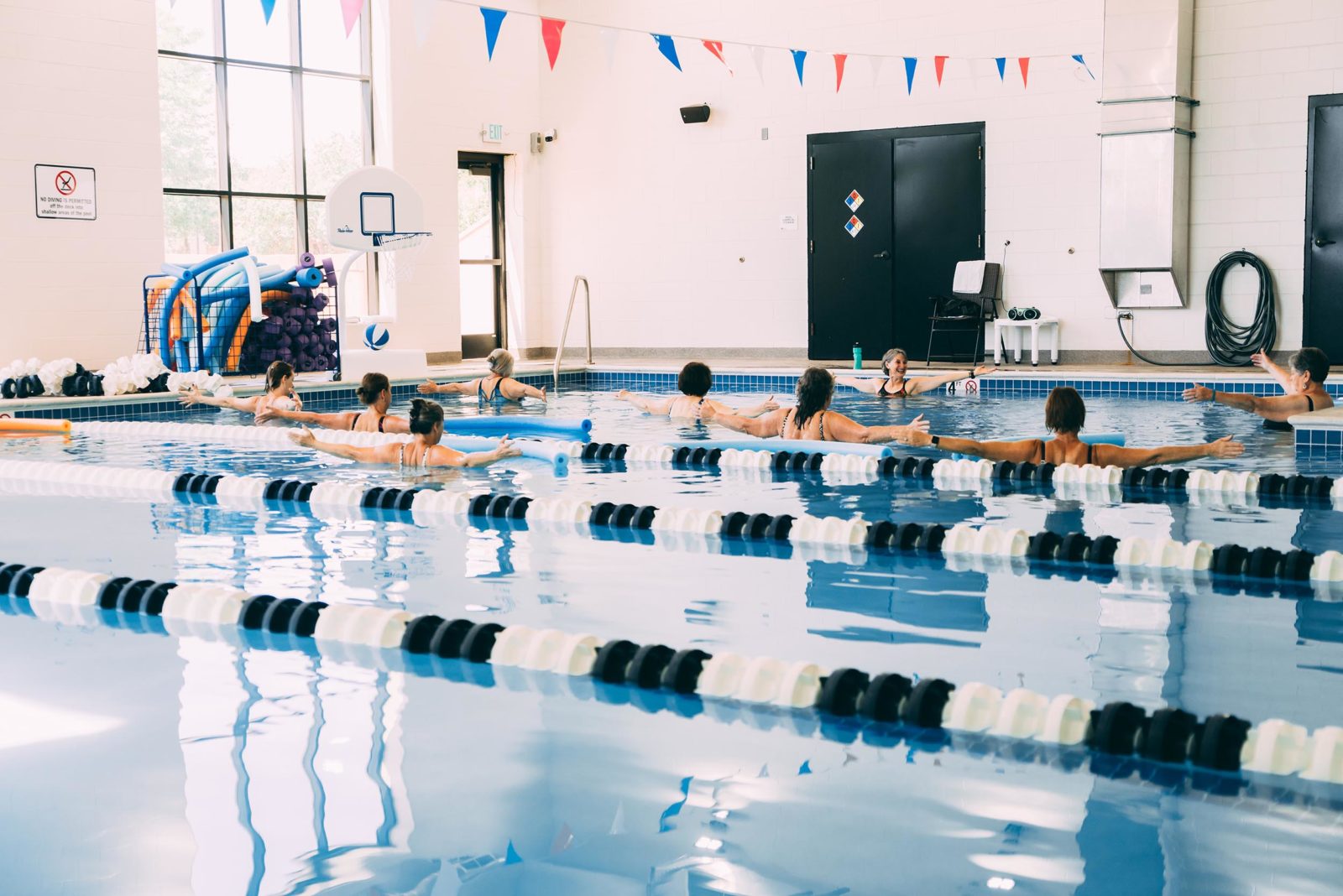 Water Aerobics | Aquatic Fitness Classes | Club Loveland at Orchards